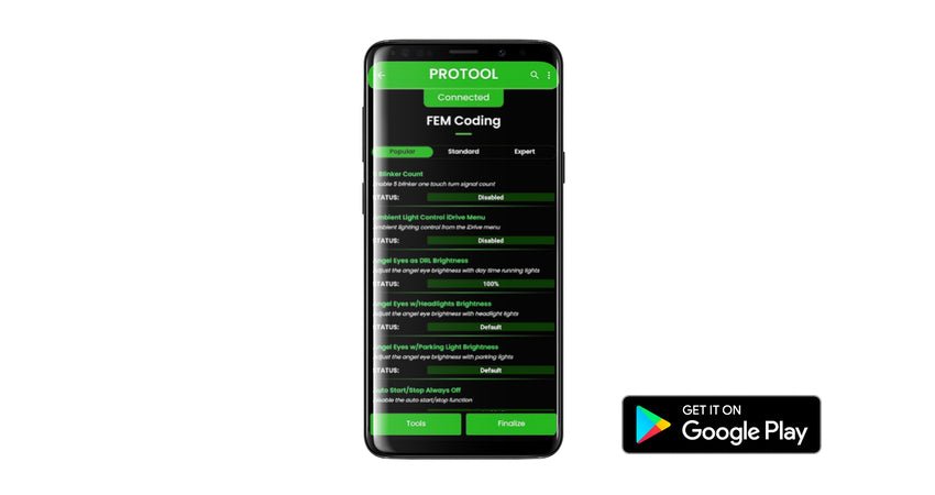 BimmerGeeks Pro Tool: BMW Codificación y Diagnóstico - Bimmer-Connect.com